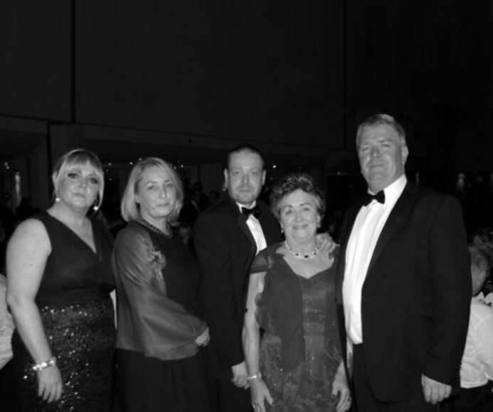 Home - O'Donovan Family