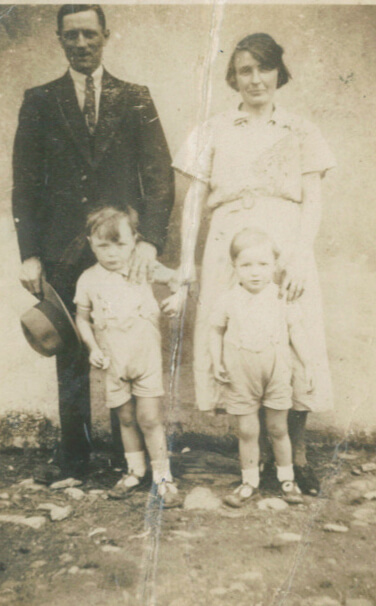 Home - O'Donovan Family
